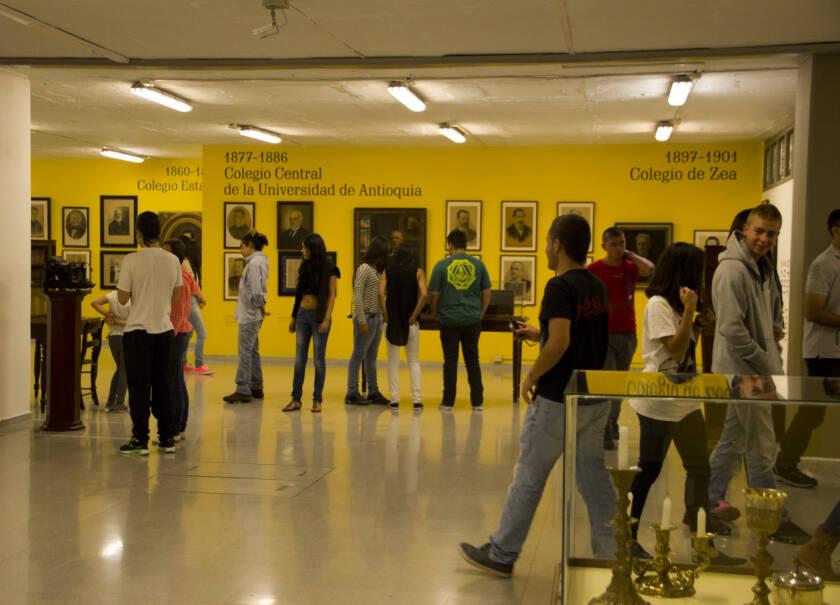 Museo Universitario Universidad de Antioquia – MUUA - Red de Museos de ...